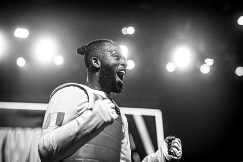 Portrait Cheick Cissé Parcours Dun Champion De Taekwondo