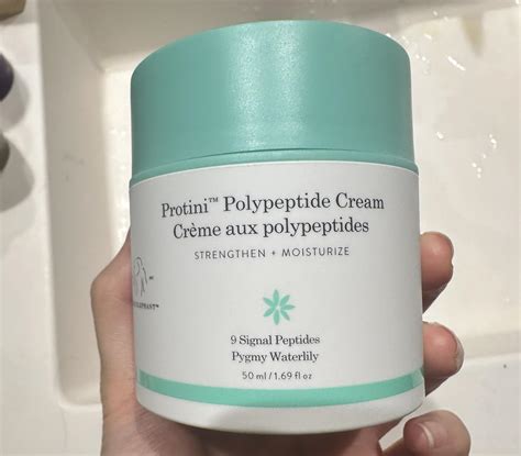 5mo Finance Drunk Elephant Protini Polypeptide Cream Mini Protein