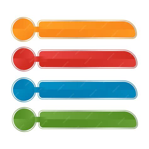 Premium Vector Infographic Ribbon Template For Workflow Layout Diagram Chart Graph Report