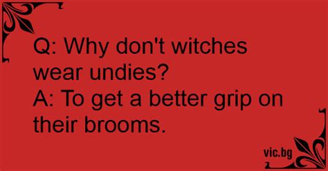 Witches Broomsticks