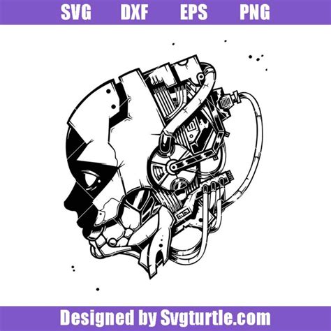 The Hot Sailor Moon Svg Sailor Moon Robot Svg Sailor
