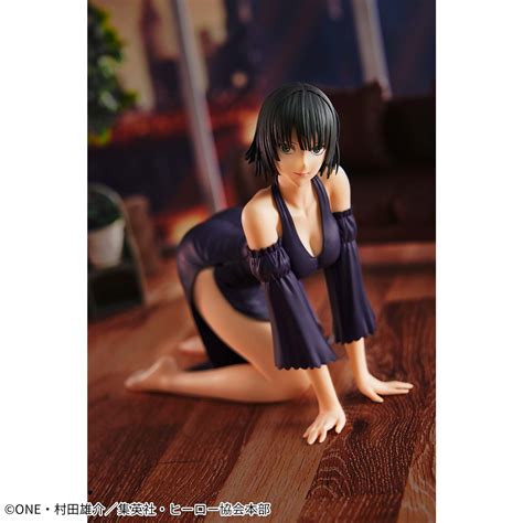 Bandai One Punch Man Relax Time Hell Fubuki