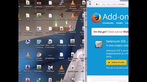 Introduction To Selenium Ide Record And Playback Tutorial For Beginner
