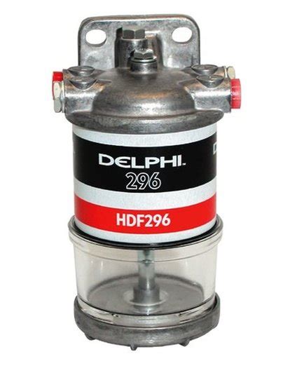 Delphi 296 filter - accukabels