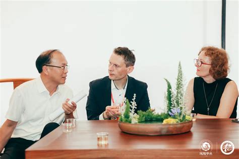 上海茶博会和波兰荨麻茶 波兰在中华人民共和国 Portal Gov pl