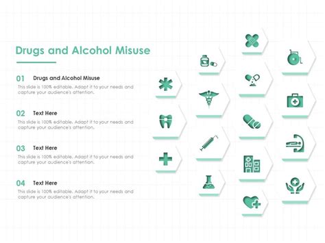 Drugs And Alcohol Misuse Ppt Powerpoint Presentation Outline
