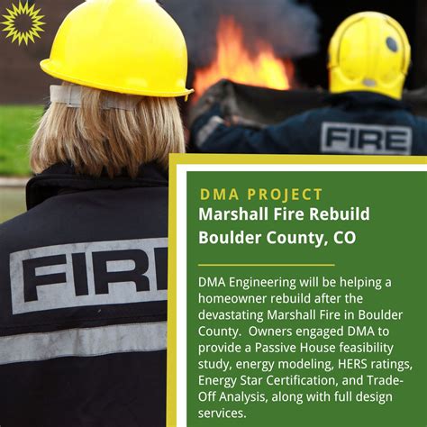 Steven Forrester On Linkedin Marshallfire Homerebuild Erv Energy Greenenergy Engineering