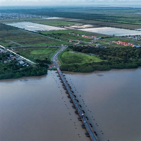 Demerara River Experienceguyana