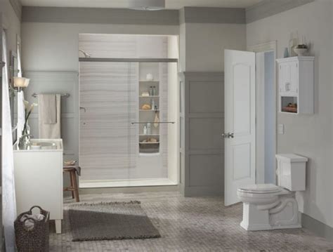 Shower Design Ideas That Prioritize Simplicity Luxstone