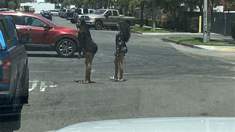 Church Services Disturbed As Rampant San Diego Prostitution Hits Fever Pitch Total News