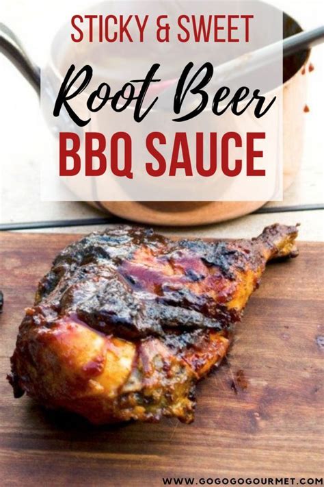 Root Beer Bbq Sauce Recipe Artofit