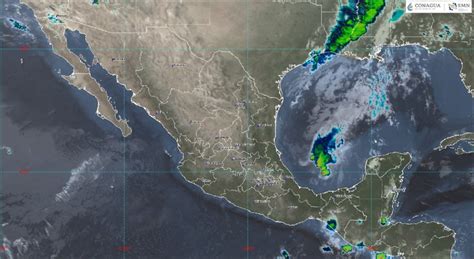 Smn Prevé Temperaturas Bajo Cero En Estados Del Norte De México Por