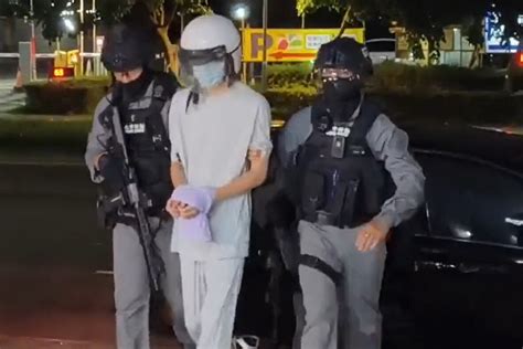 家暴男埋伏停車場割喉夜店女公關 有逃亡之虞聲押 蕃新聞