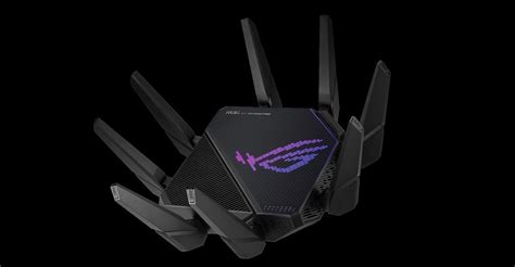 Buy Asus Rog Rapture Gt Ax11000 Tri Band Wi Fi 6 Pro Gaming Router Gt Ax11000 Pro Pc Case