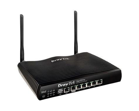 Draytek Vigor 2927ax Dsl Router Gehäusetyp Desktop Online Kaufen Otto