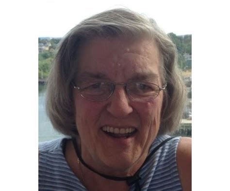 Patricia Crehan Obituary 2024 Quincy Ma Hamel Lydon Chapel