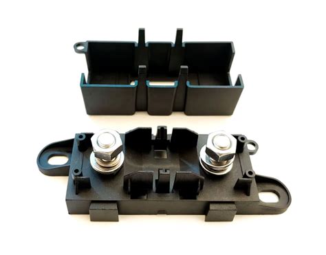 Mega Fuse Holder And Fuse American Adventure Lab