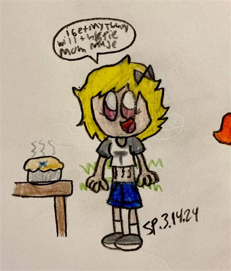 Tummy Hungry For Pie By Spencer04 On Deviantart