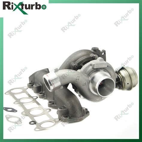 Car Turbocharger Gt1749v 767835 For Opel Astra H Signum Vectra C Zafira
