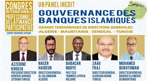 Financite Institute On Linkedin Le Panel Gouvernance Des Banques