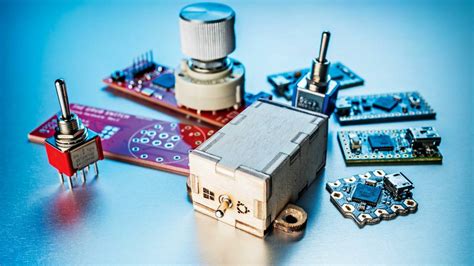 Bastel Projekt Mit Arduino Physische Schalter Für The Grub Switch