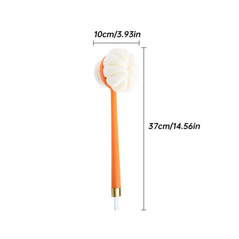 Lotion Set Back Lotion Applicator Back Sponge With Rope Lotion