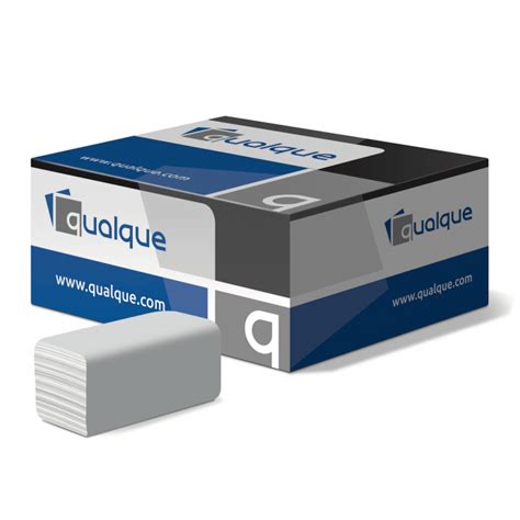 Toalla Secamanos Microcel 21x21 V 2 Capas Distribuïdora Química Global