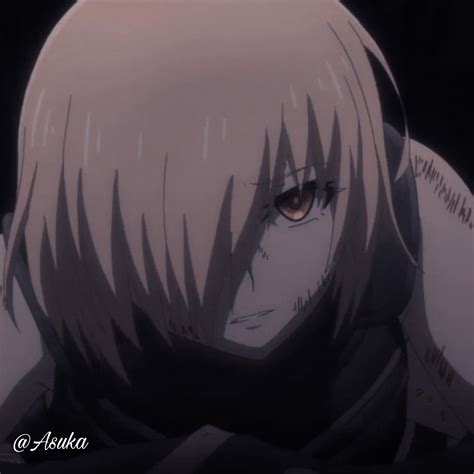 Mashu Icon Anime Fate Stay Night Fate