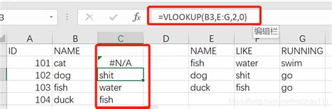 用excel实现多表格数据的字典查找引用：vlookup详解excel字典查找 Csdn博客