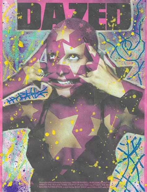 A Couple Pieces I Made Of Doja R Dojacat