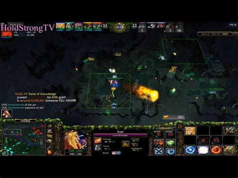 Invoker Kael Dota 1
