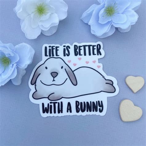 Lop Bunny Etsy