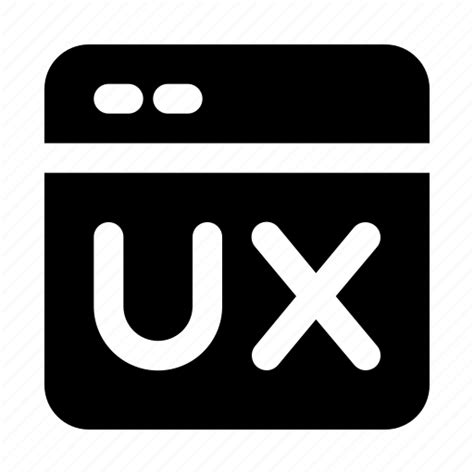 Ux User Experience App Design Layout Icon Download On Iconfinder