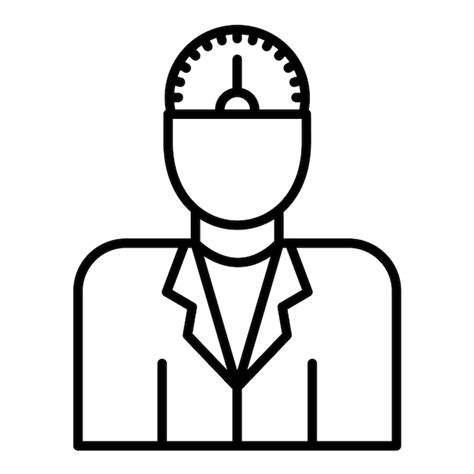 Premium Vector Soft Skills Line Illustration