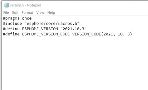 Update Failed Now My Esphome Installation Is Corrupt How Can I Fix This Without Loosing The
