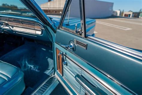 1965 Mercury Comet Caliente A Code Convertible 289 V8 For Sale