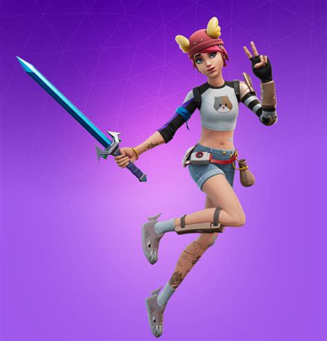 Fortnite Summer Skye Skin Character Png Images Pro Game Guides