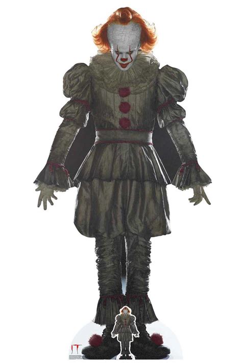Stephen Kings It 2017 Original Movie Poster Pennywise Final Style