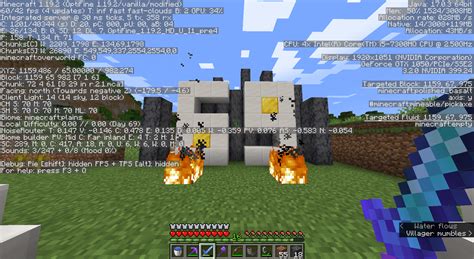 69 Days Of Minecraft Peaceful Mode Couldve Done More But Im Proud