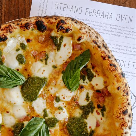 Flour House Authentic Pizza Pasta Napoletana In Downtown Slo