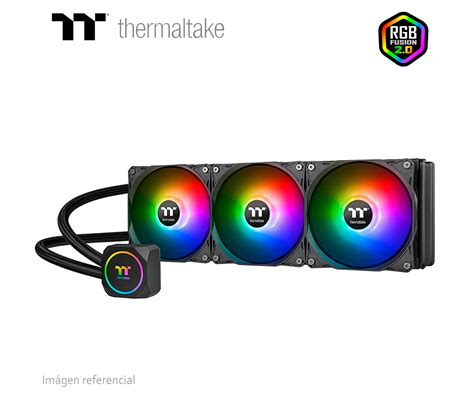 SISTEMA DE REFRIGERACIÓN LÍQUIDA THERMALTAKE TH360 ARGB SYNC