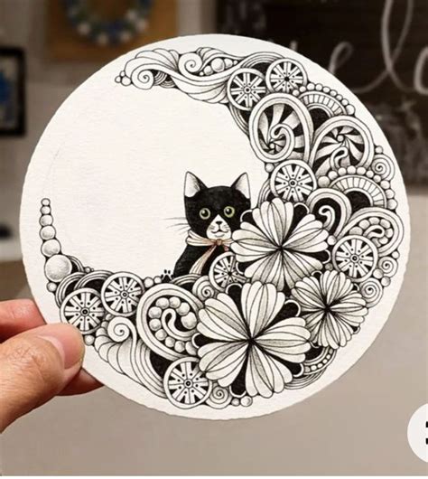 Pin By Express Yourself Ceramics And On Zen And Patterns Zentangle Artwork Tangle Art