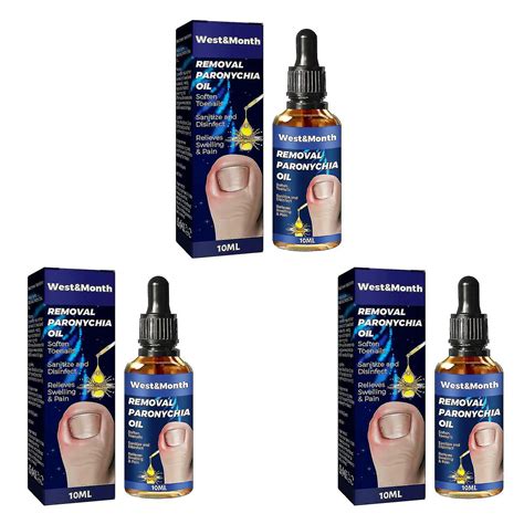 Toenailcare Removal Paronychia Oil German Toenailplus Anti Paronychia