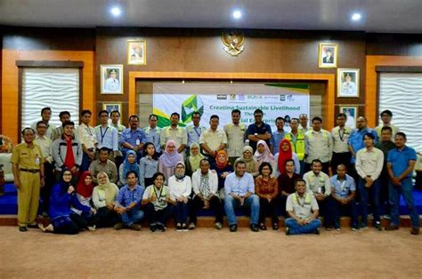 “creating Sustainable Livehood Through Social Enterprise” Pt Adaro