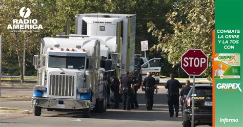 México Enjuicia A 6 Hombres Por La Muerte De 53 Migrantes En Tráiler En