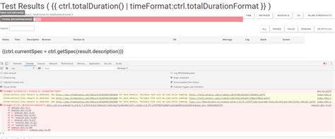 Html Reporter Not Working · Issue 194 · Evilweedprotractor Beautiful