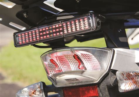 Admore Light Bar Pro Motorcycle Mojo