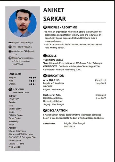 Aniket Sarkar On Linkedin Bankingjobs Bankingsales Kolkata