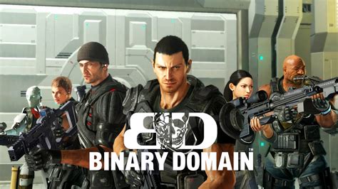 Binary Domain Walkthrough Chapter 5 Intelligent Artifice Youtube
