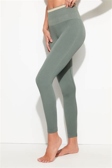 Love 78 Legging Spiritual Gangster